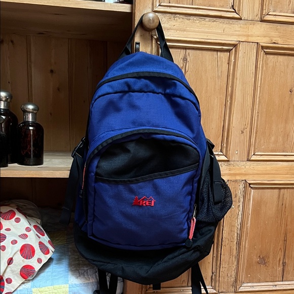 REI | Bags | Rei Vintage Coop Unisex Backpack | Poshmark